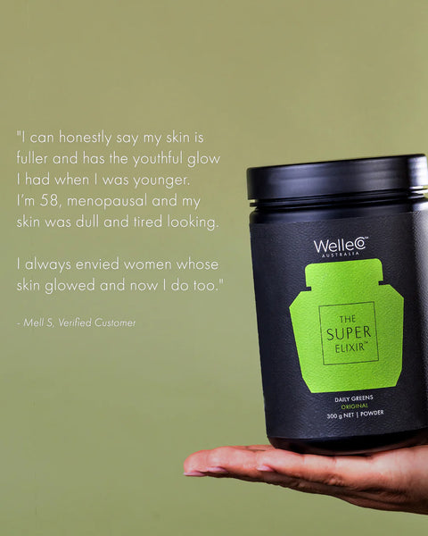 The Super Elixir WelleCo – Muse Spa Store